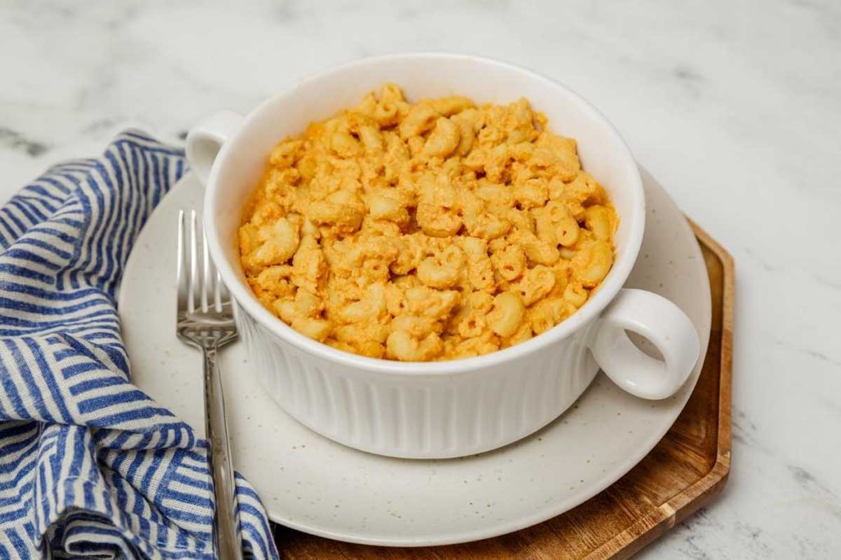 Macaroni Not Cheese