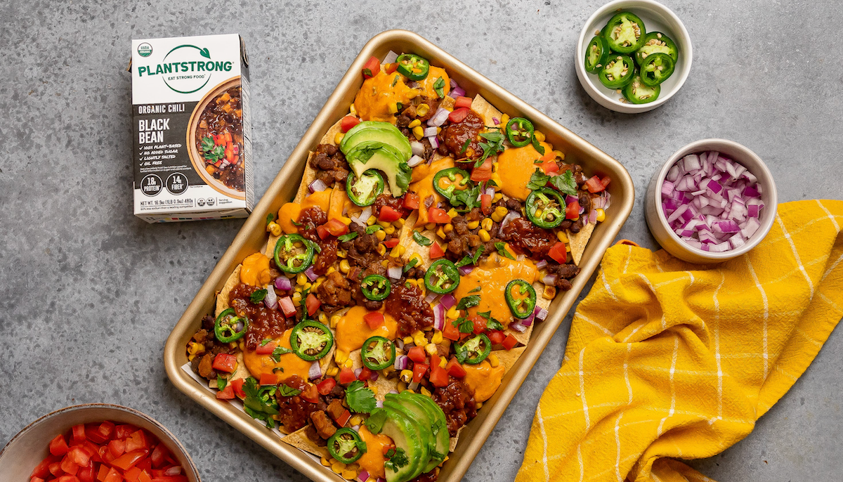 Quick Sheet Pan Nachos