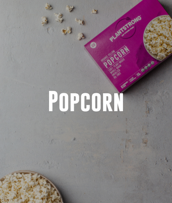 Organic Popcorn: Best Organic Unsalted Whole Grain Popcorn