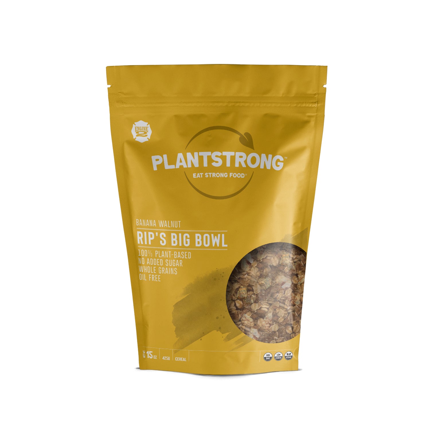 Rip's Big Bowl - Banana Walnut (1 each)