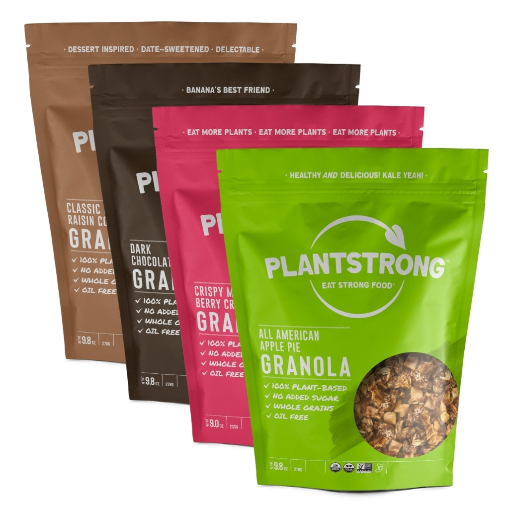 Granola Variety Pack (4 Pack)