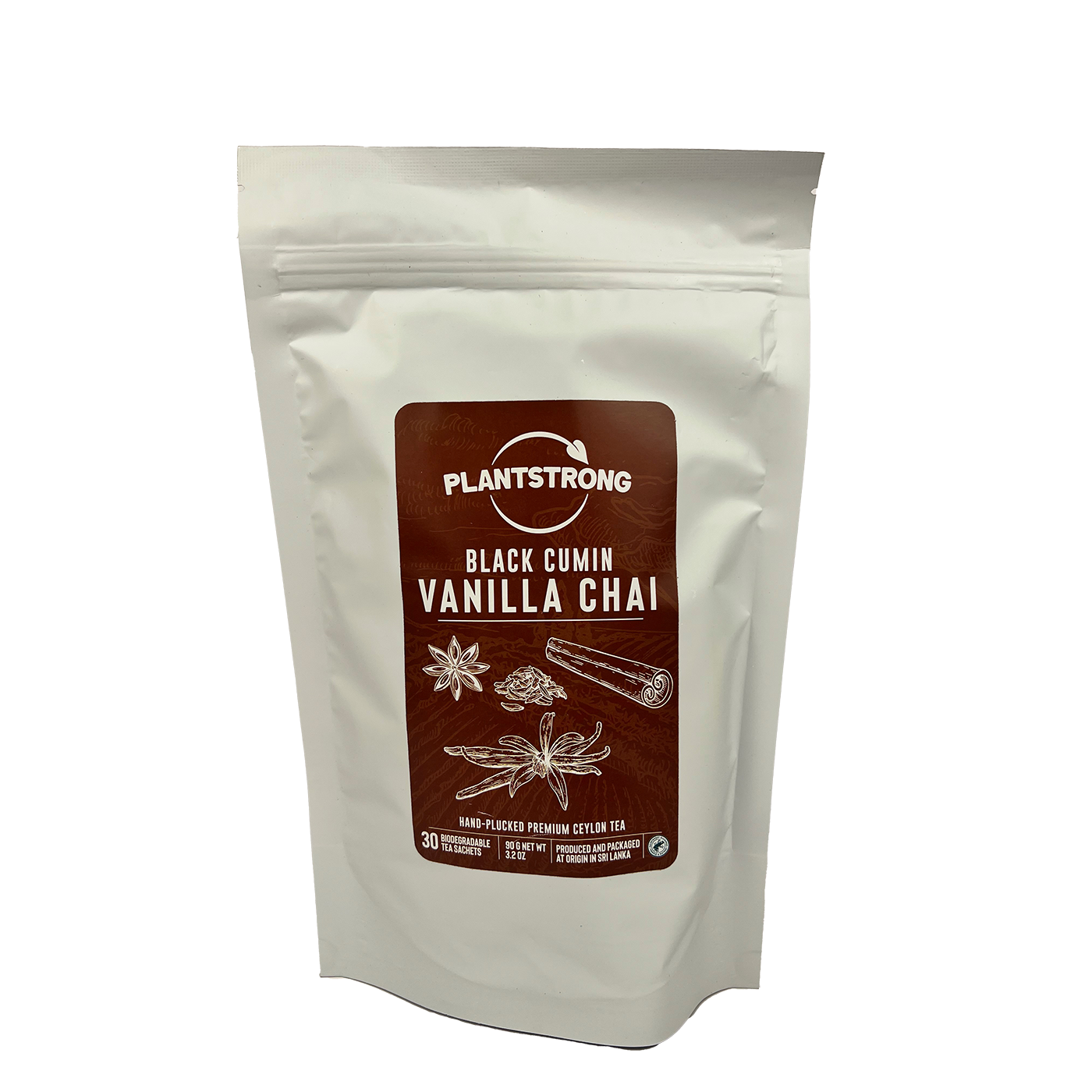 Black Cumin Vanilla Chai Tea