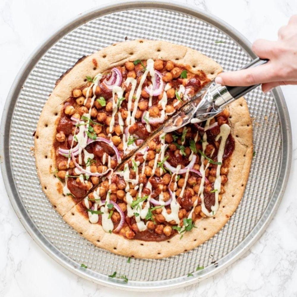 Organic Pizza Kit: Plant-Based, Whole Wheat Pizza Crust
